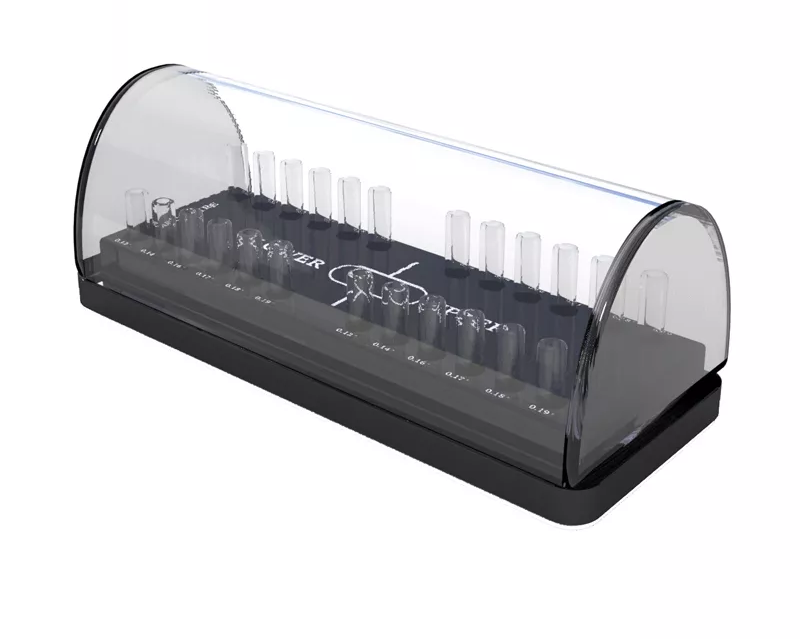 Bogenhalter-Box | rund | EL-Bog-Hal-Box.1